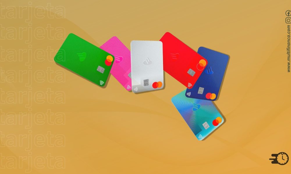 Tarjeta de Crédito Santander LikeU - Multifinança