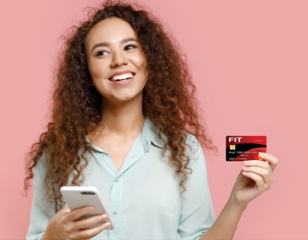 FIT Mastercard®️ - Multifinança