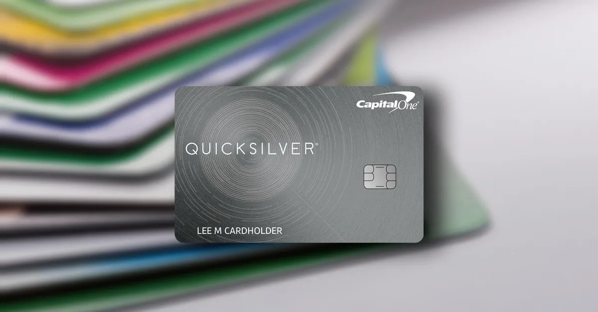 The Quicksilver Secured Rewards - Multifinança